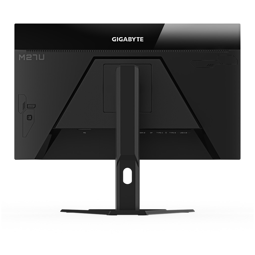 Monitor Gaming Gigabyte M27U, 27", SS IPS, UHD, 3840 x 2160, HDMI ...