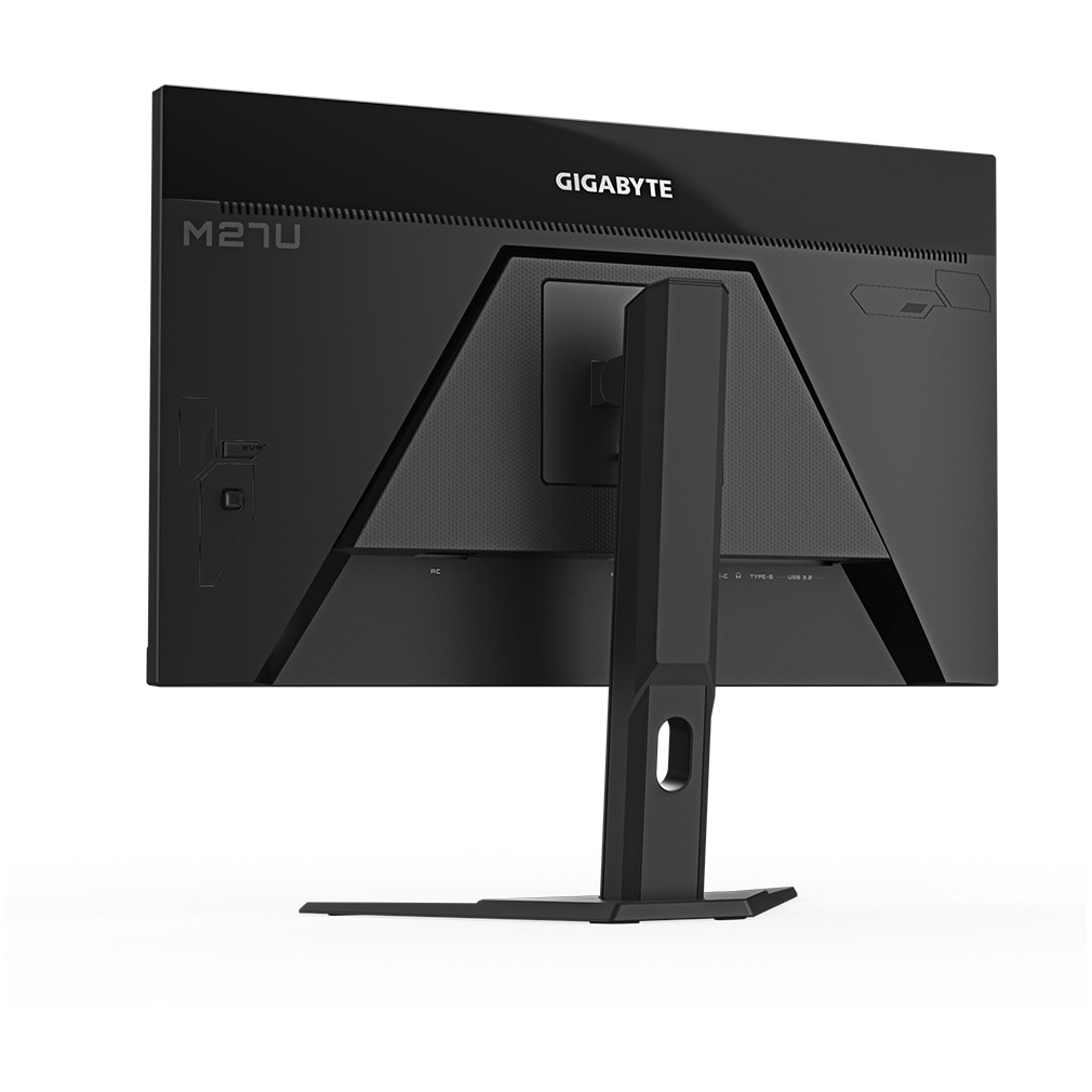 Monitor Gaming Gigabyte M27U, 27", SS IPS, UHD, 3840 x 2160, HDMI ...