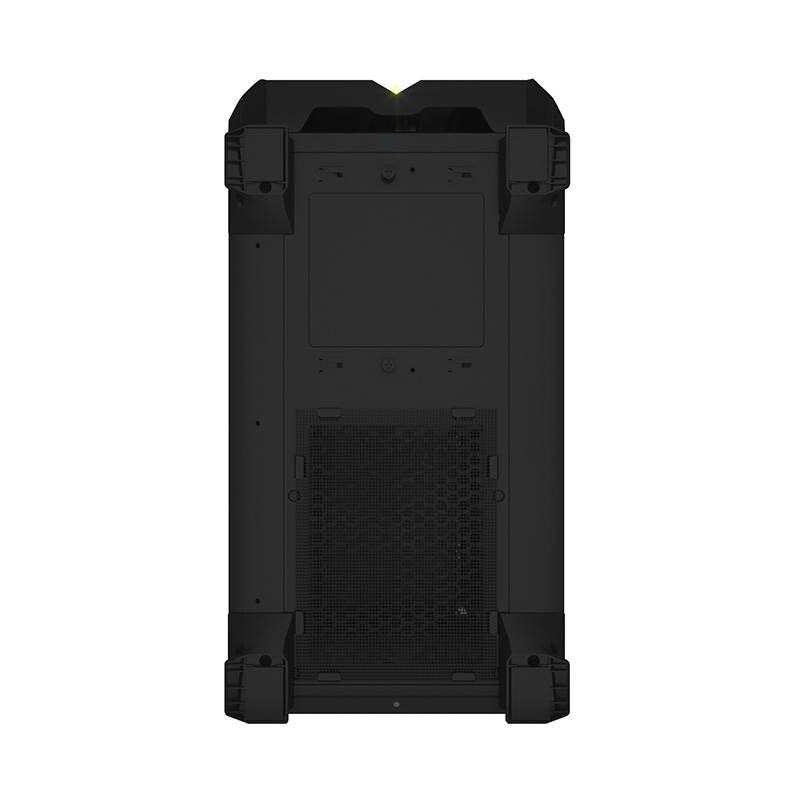Darkflash DLM23 LED кутия за компютър, черна - eMAG.bg