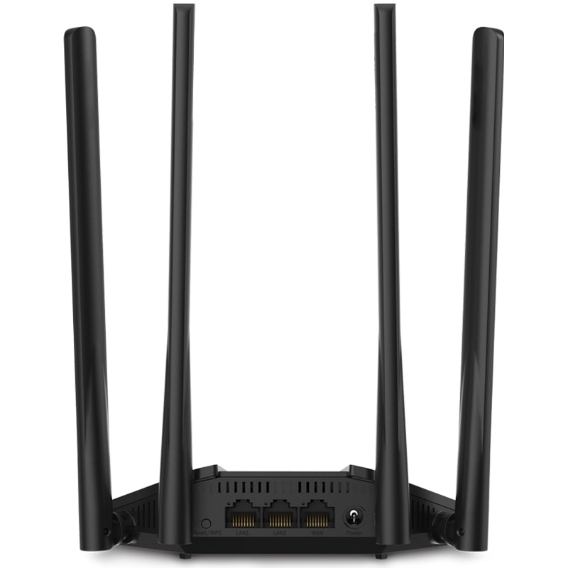 Router Wireless Mercusys MR30G, AC1200 Dual Band, Gigabit, IPTV, IPv6 ...