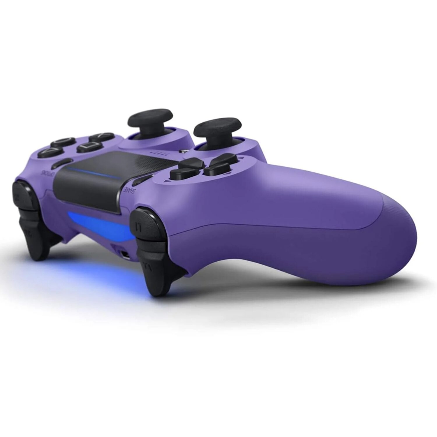 Controler Wireless pentru PS4, Dual Vibration, Six-Axis, Violet - eMAG.ro