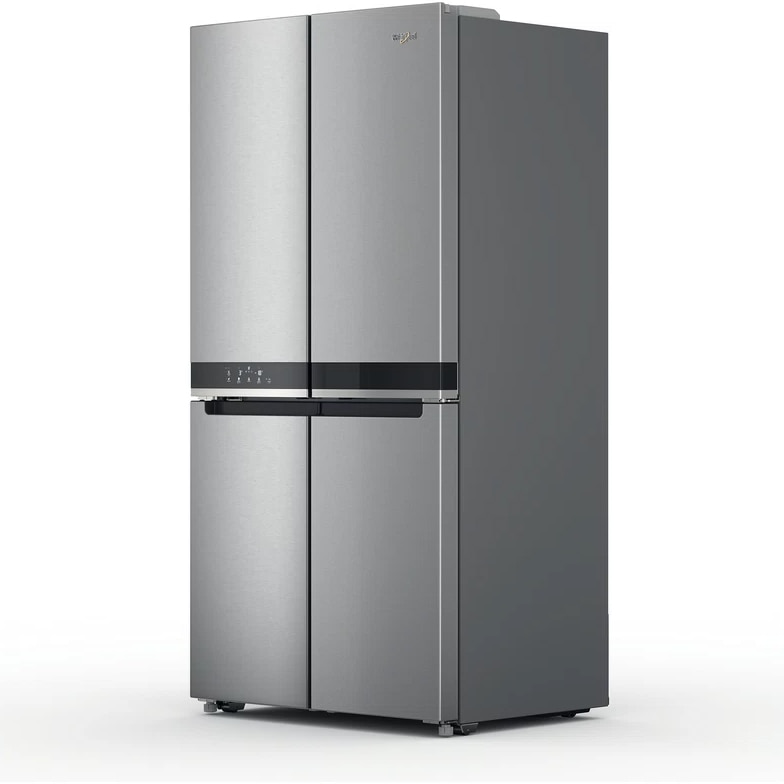 Frigider Whirlpool WQ9 B3L EF Side-by-Side, 594 L, clasa energetica D ...