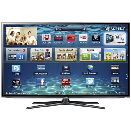 Televizor LED 3D Samsung, 80 cm, Full HD 32ES6100 - eMAG.ro