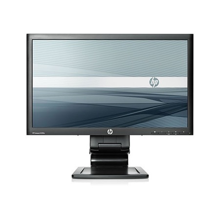 Monitor LED HP 23", Wide, Full HD, DVI, Negru, XN375AA - eMAG.ro