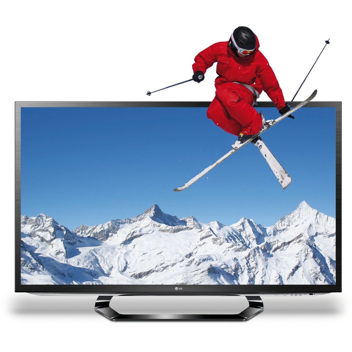 Televizor LED 3D LG, 119 cm, Full HD, 47LM620S - eMAG.ro