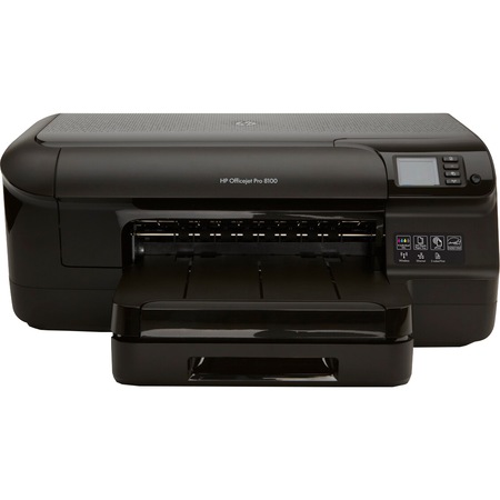 Imprimanta cu jet HP Officejet Pro 8100, A4 - eMAG.ro