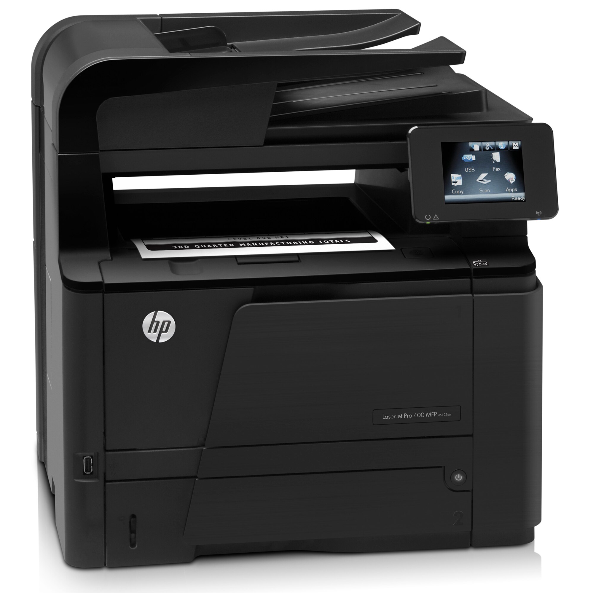 Multifunctional Laserjet HP M425dn MFP, A4 - eMAG.ro