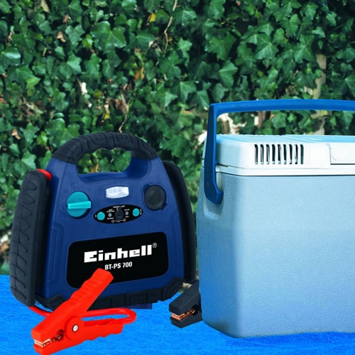 Robot pornire auto Einhell BT-PS 700, Energy Station 12V, 10A - eMAG.ro