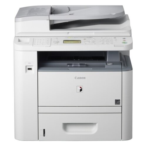 Multifunctional Canon IR1133IF Mono Laser A4, 33 ppm - eMAG.ro