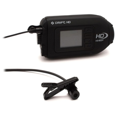 Microfon extern pentru camera video sport Drift HD - eMAG.ro