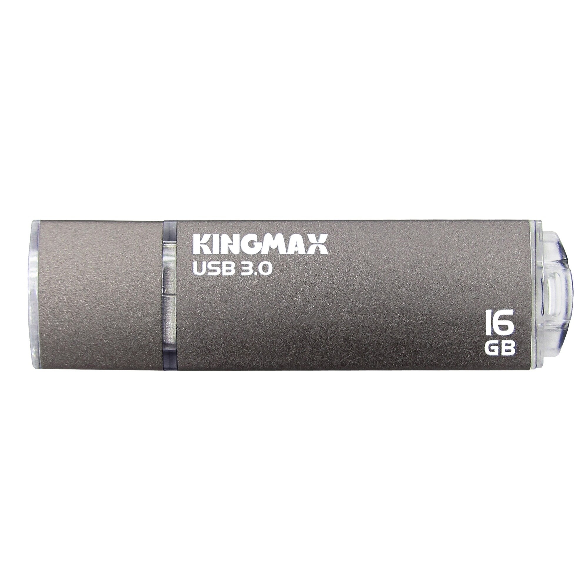 Flash Drive Kingmax PD-09 16GB, USB 3.0, Gri - eMAG.ro