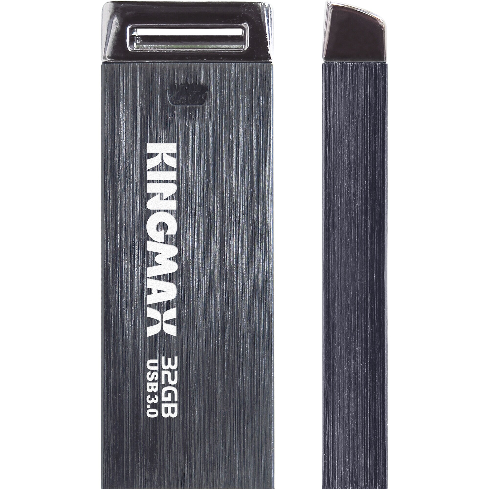 Flash Drive Kingmax UI-06 32GB, USB 3.0, Gri - eMAG.ro