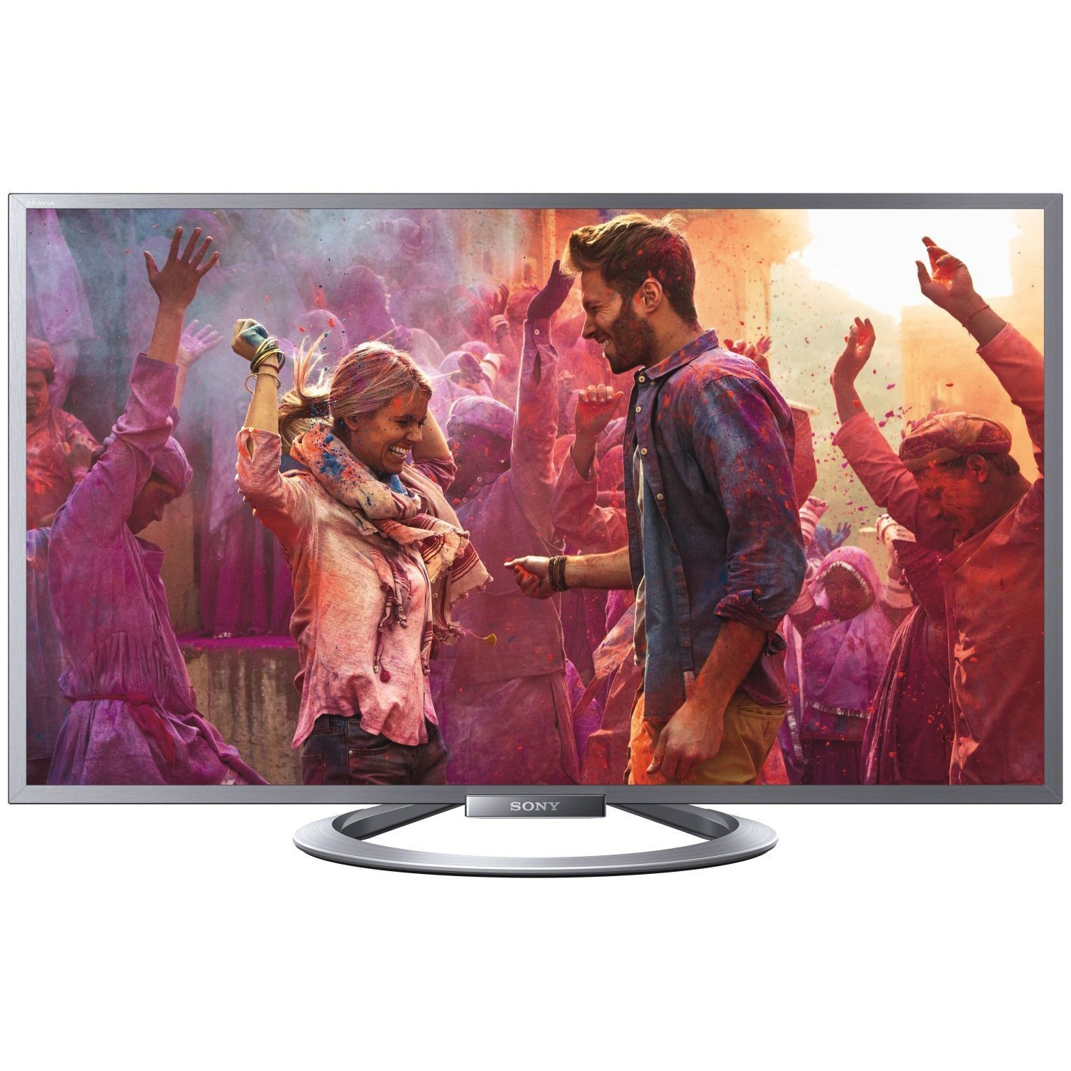 Телевизор Smart 3D LED Sony, 47" (119 см), Full HD, 47W807 - eMAG.bg