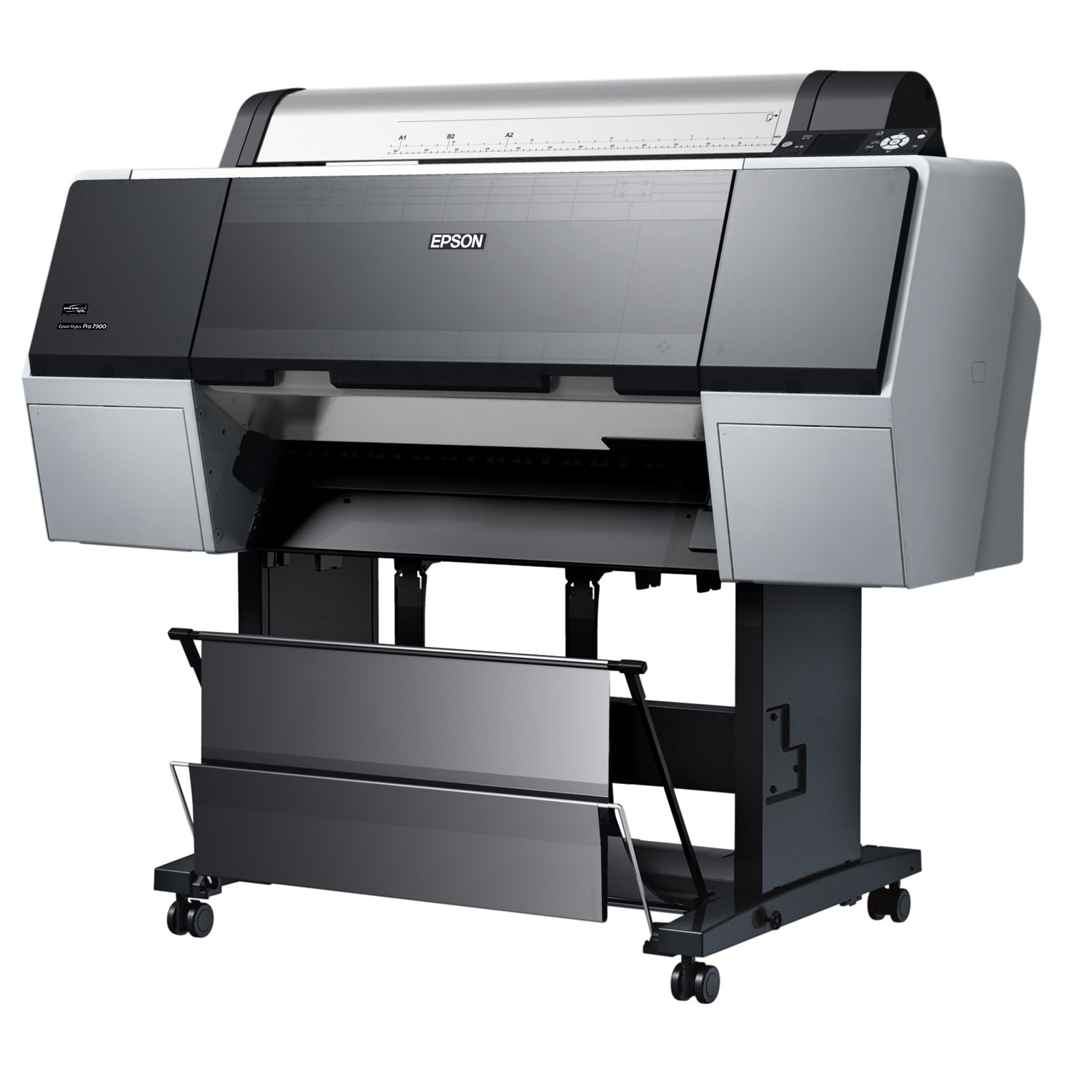 Plotter Epson Stylus Pro 7900 SpectroProofer, A1 - eMAG.ro