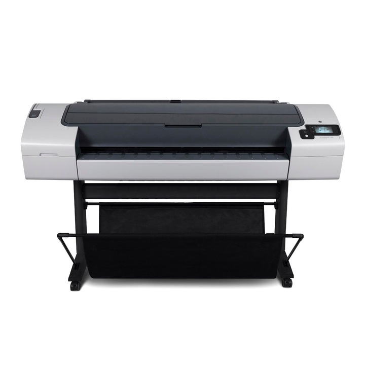 Plotter HP Designjet T790 ePrinter, 44" - eMAG.ro