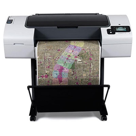 Plotter HP Designjet T790 PostScript ePrinter, 24" - eMAG.ro