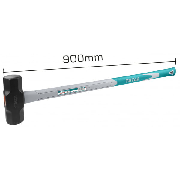 Baros, Total, Otel carbon / Fibra de sticla, 4.5 kg, 900 mm, Multicolor ...