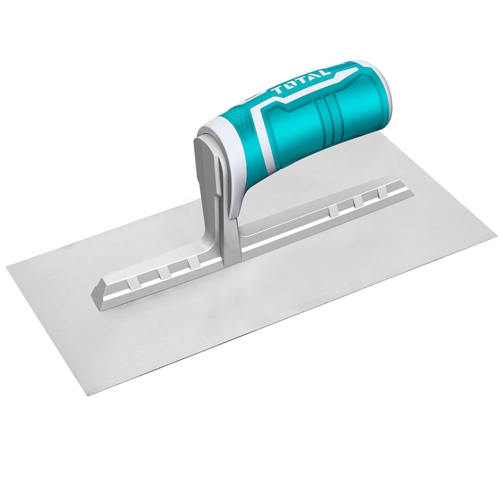 Mistrie pentru tencuit Total, maner design unic, usor curbata ...