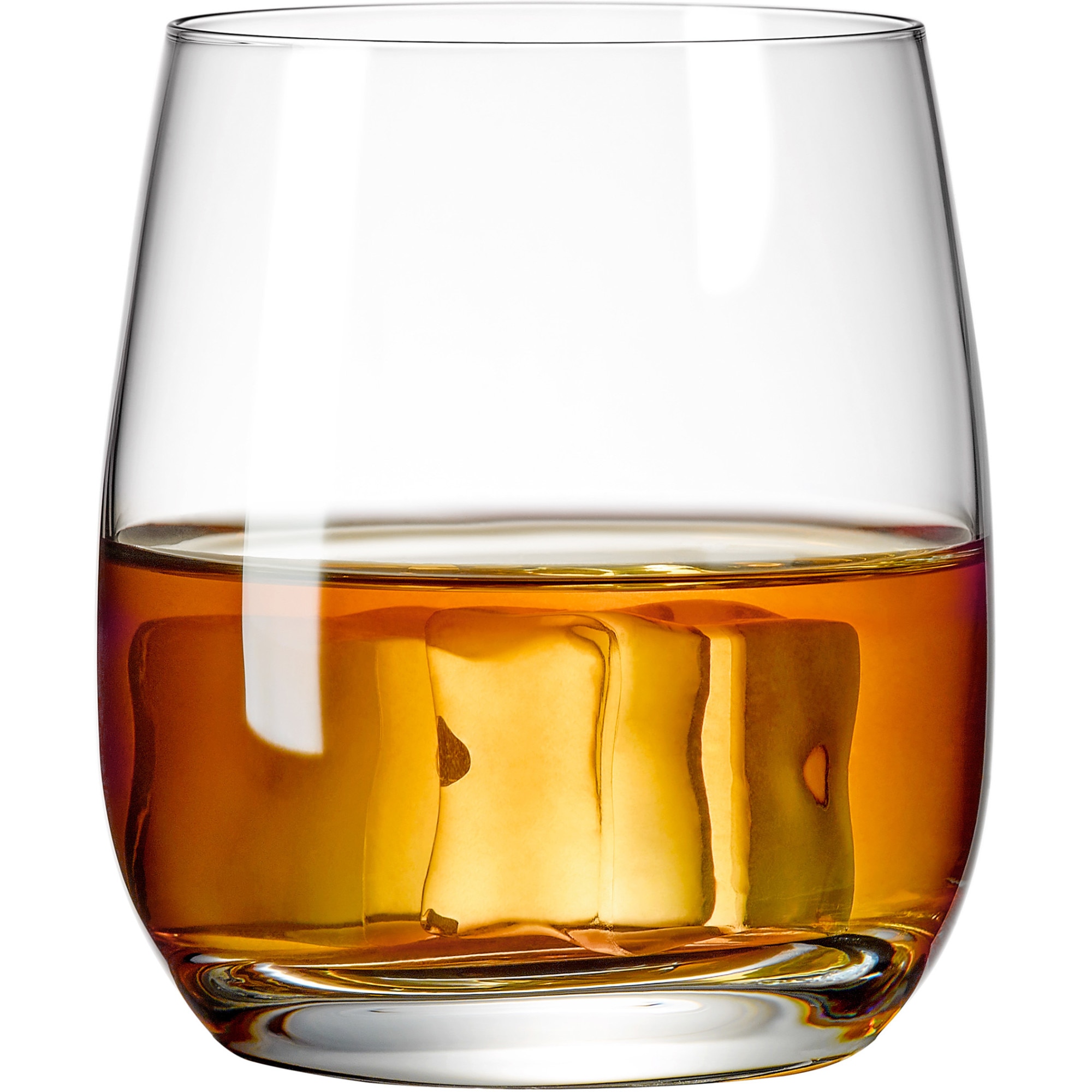 Set 6 pahare whisky RONA Cool, cristalin, 360 ml - eMAG.ro