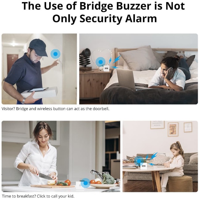 Hub inteligent Sonoff ZB Bridge-P, Pro, Zigbee 3.0, Wi-Fi - eMAG.ro