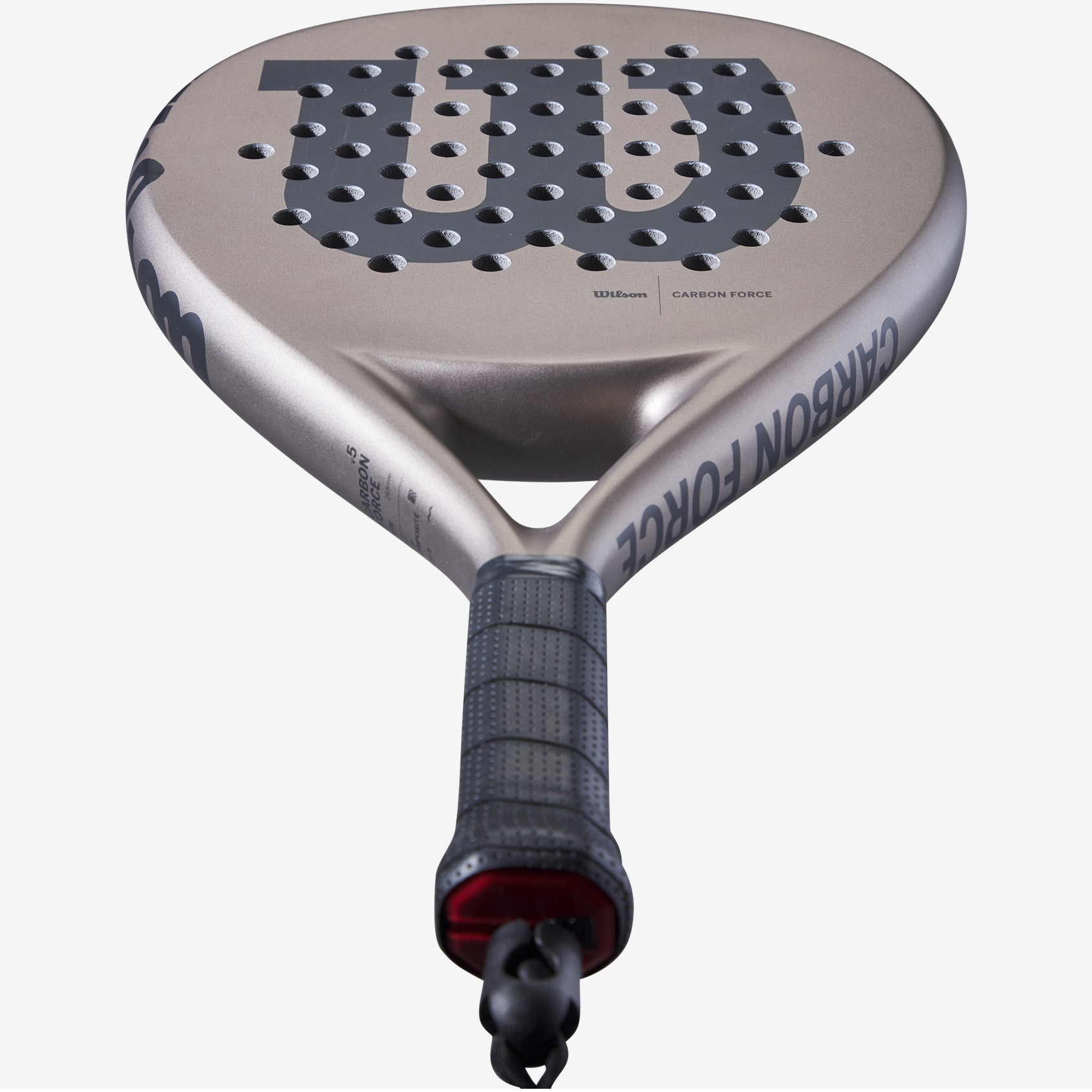 Racheta padel Wilson Carbon Force - eMAG.ro