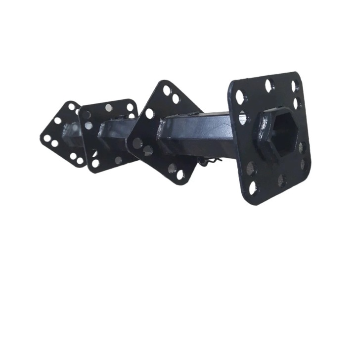 Manicot freza motosapa 4 sectiuni - 40cm - Hexagon 32mm PTC - eMAG.ro