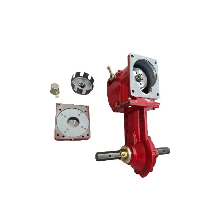 Transmisie completa motosapa motocultor diesel 186F PTC - eMAG.ro