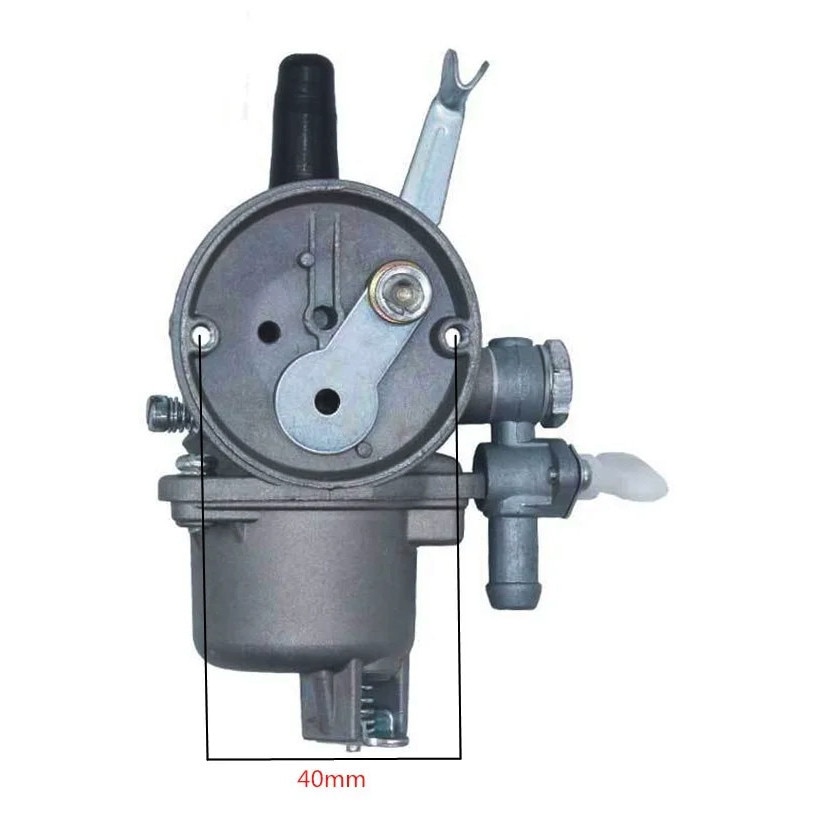 Carburator atomizor / motocoasa Mitsubishi compatibil Ruris A102, A103 ...