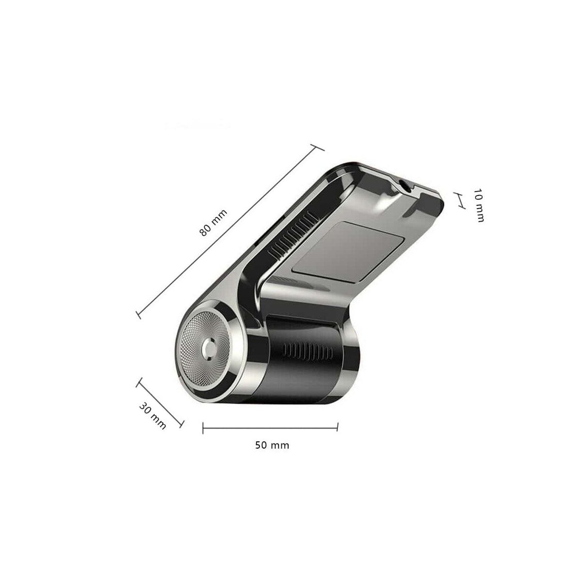 Camera DVR USB pentru navigatie auto cu ANDROID Full HD 1080p, unghi ...