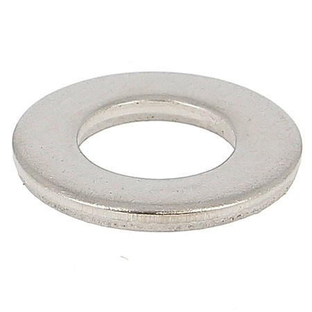 Set 200 bucati saibe plate M12 DIN 125 Inox A2 - eMAG.ro