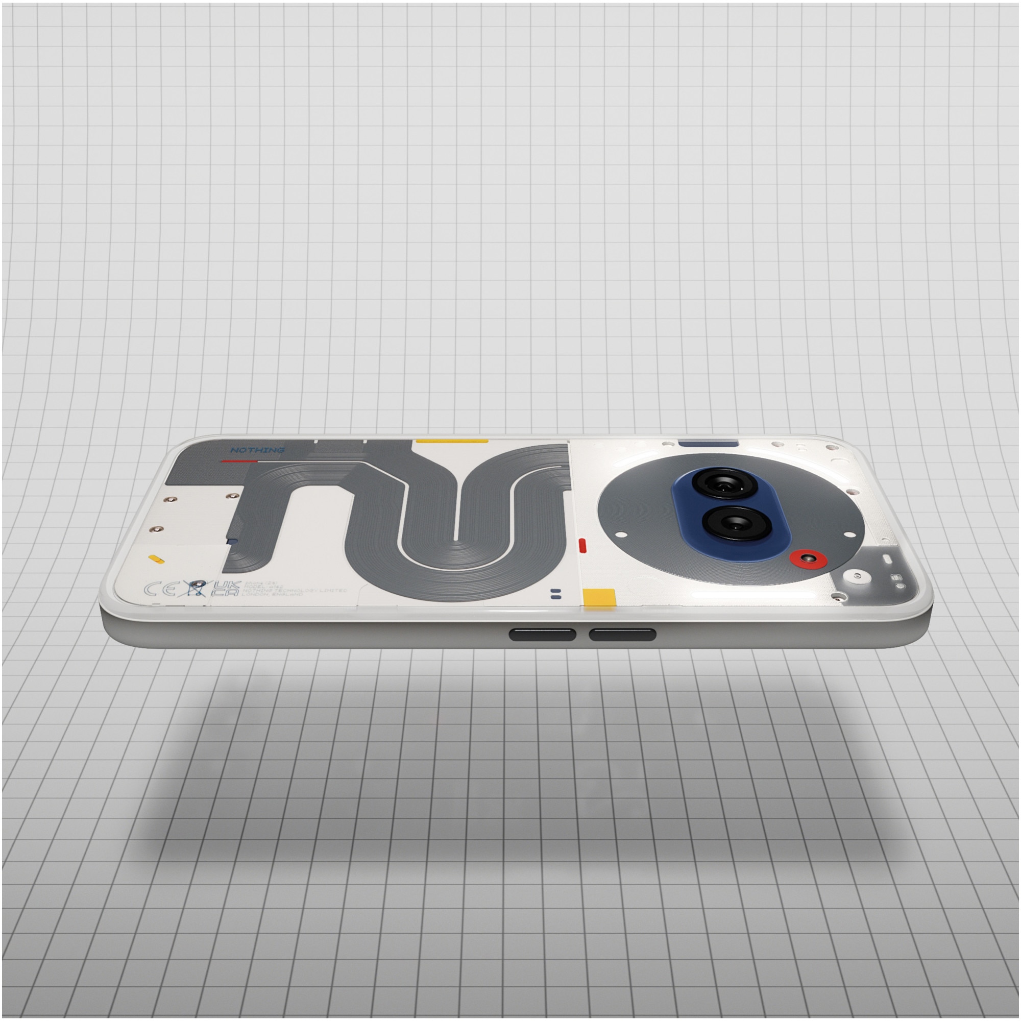 Смартфон Nothing Phone(2a), 256GB, 12GB RAM, 5G, Special Edition - eMAG.bg