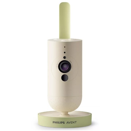 Baby monitor Philips-AVENT SCD643/26, camera pentru bebelusi conectata ...