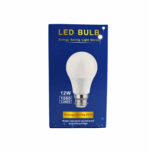 Bec Led E27 12V 12W 6000K, lumina alba - eMAG.ro