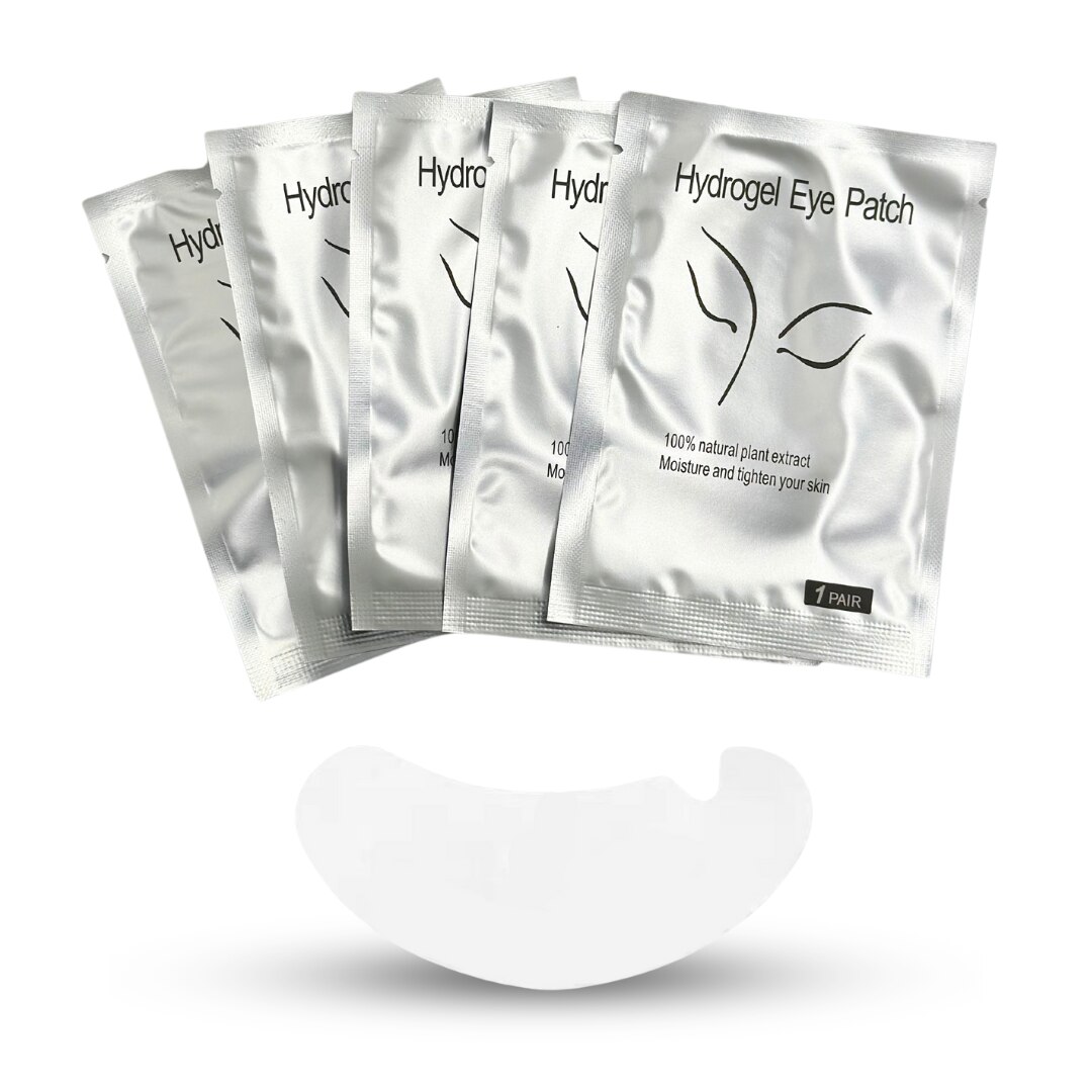 Set 50 bucati patch-uri Hidrogel V-Cut - Gri - eMAG.ro