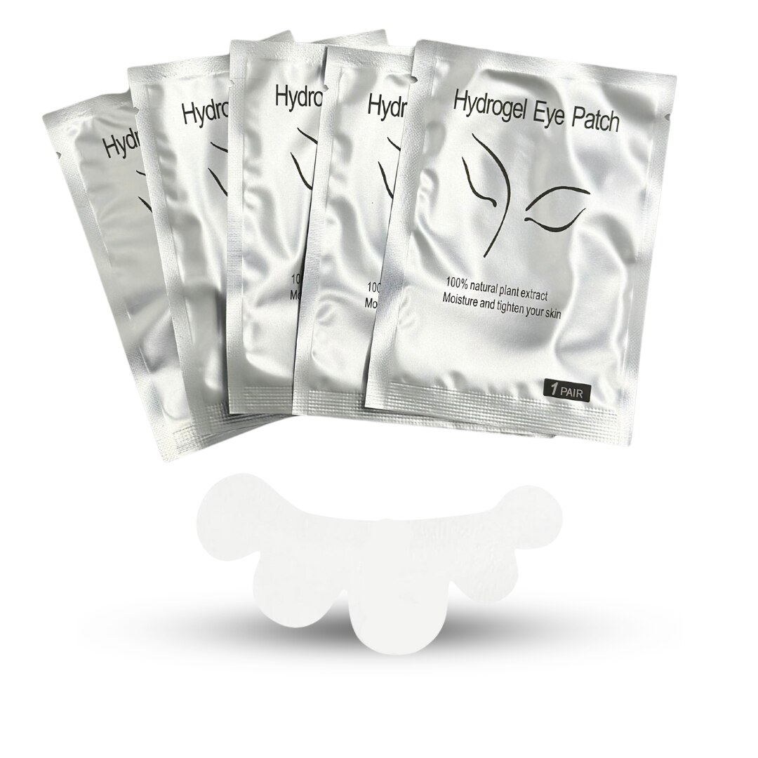 Set 50 bucati patch-uri Hidrogel Cloud Shape - Gri - eMAG.ro