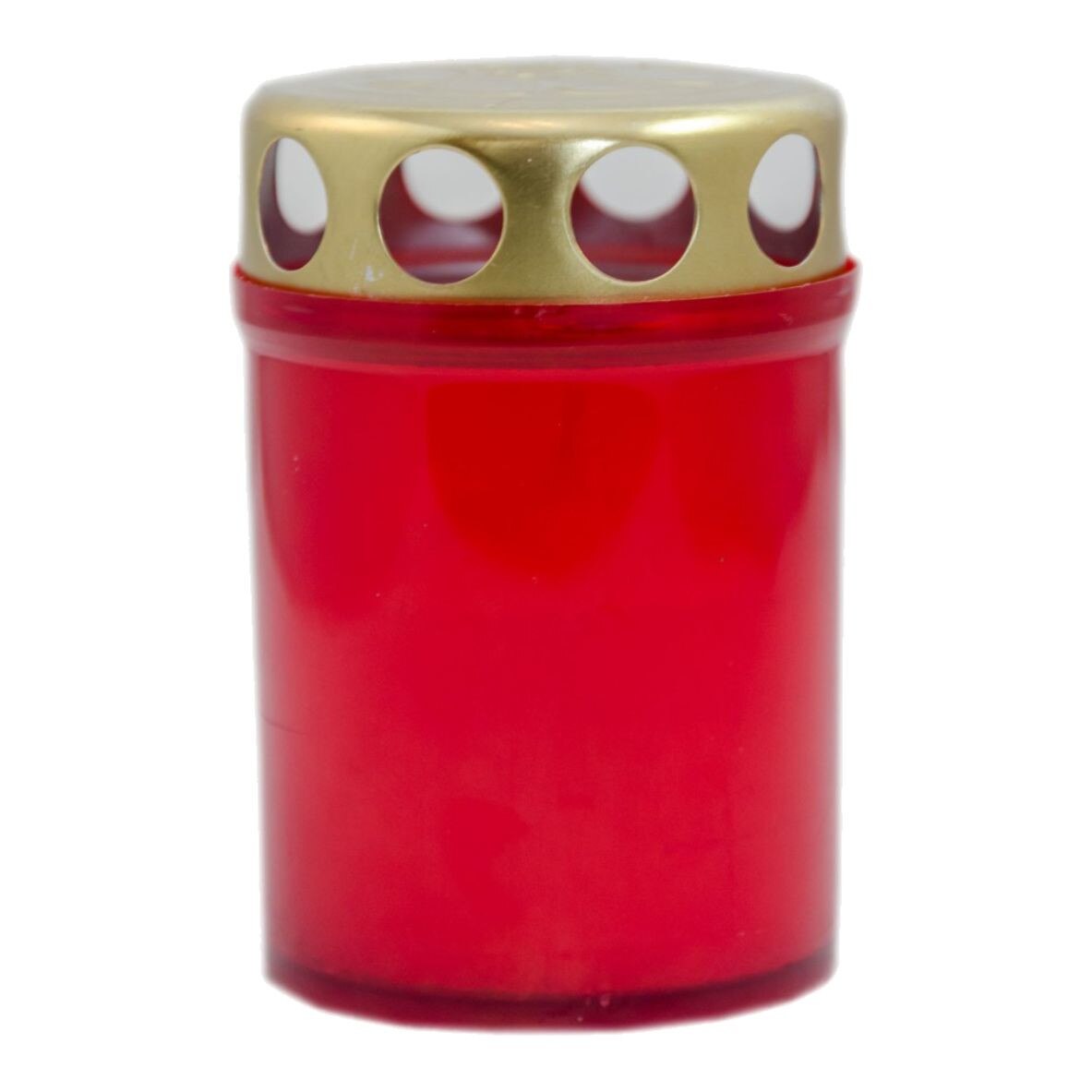 Set 20 bucati Candele cu capac, Tip 1-100 rosu, 20 ore, Kingaroma - eMAG.ro