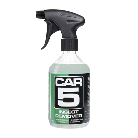 Solutie indepartare insecte si murdarie organica CAR5, miros Fresh, 500 ...