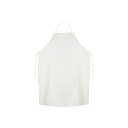 Sort bucatarie impermeabil PVC, culoare Alba, macelarie, abator, unisex ...