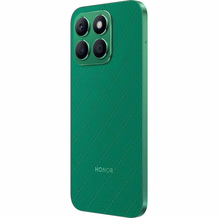 Telefon mobil Honor X8b, Dual SIM, 512GB, 8GB RAM, 4G, Glamorous Green ...