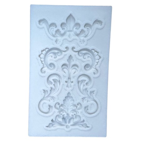 Forma silicon cu dantela stil barokk - eMAG.ro