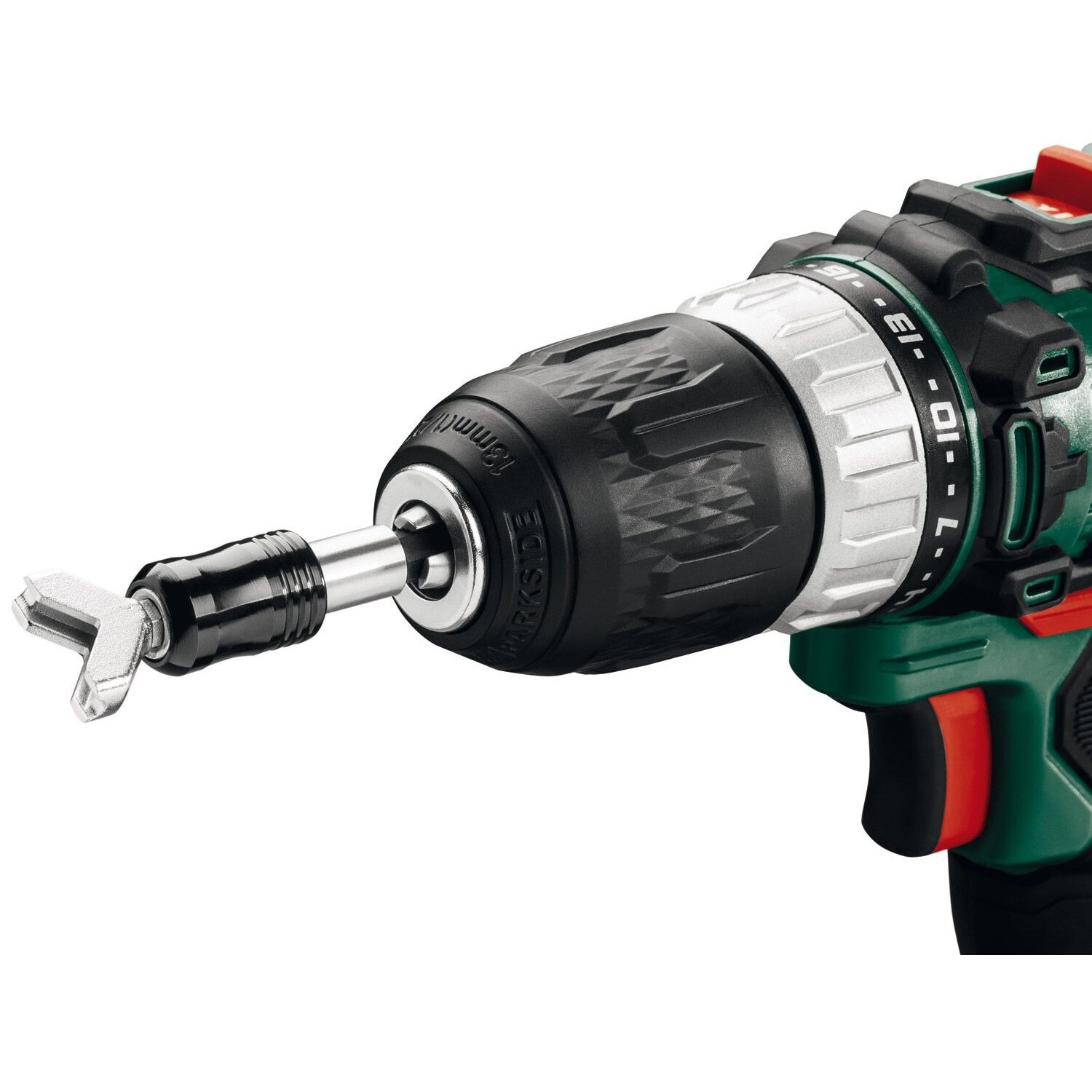 Set de 71 piese biti Parkside PBS3 A2 cu coduri de culoare - eMAG.ro