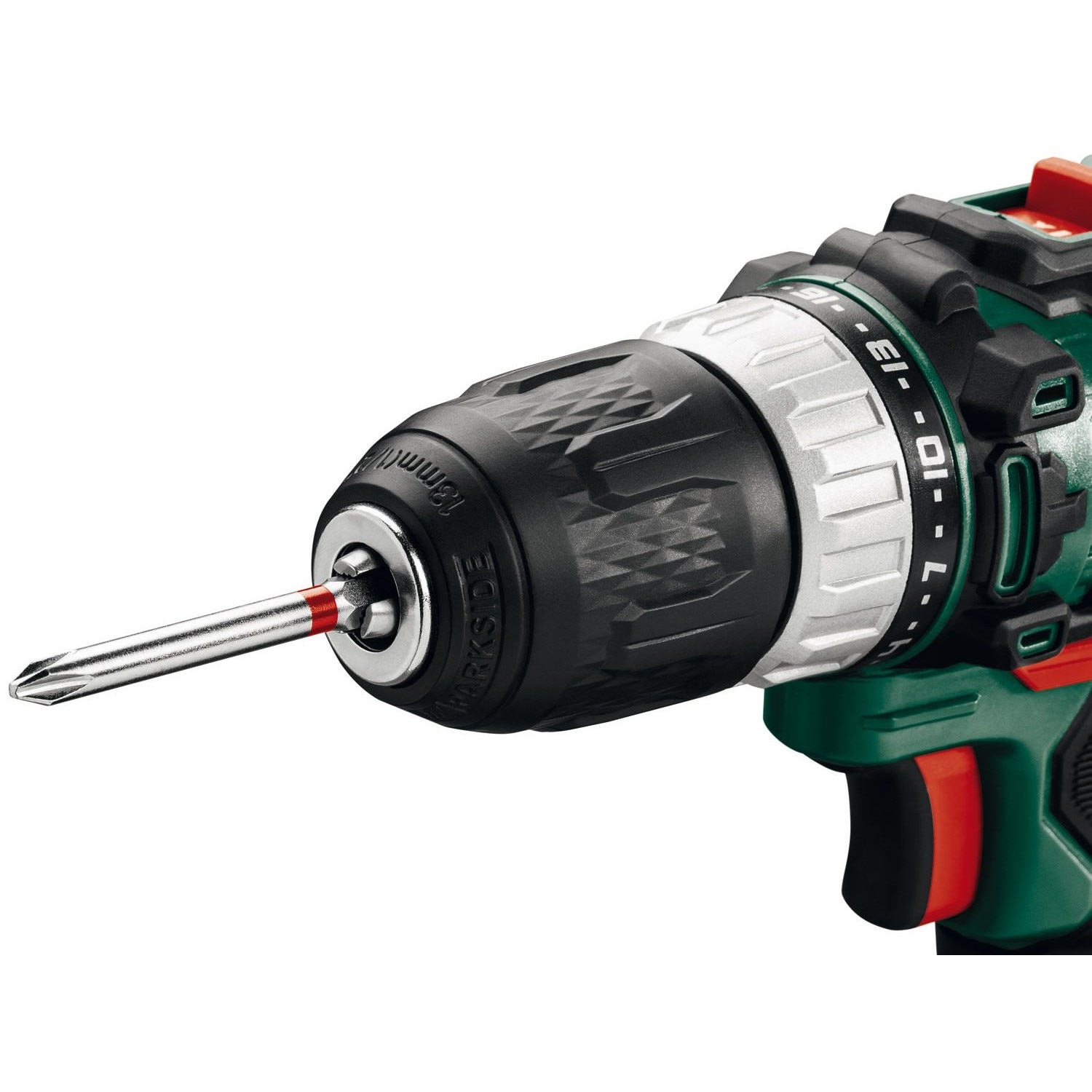 Set de 71 piese biti Parkside PBS3 A2 cu coduri de culoare - eMAG.ro