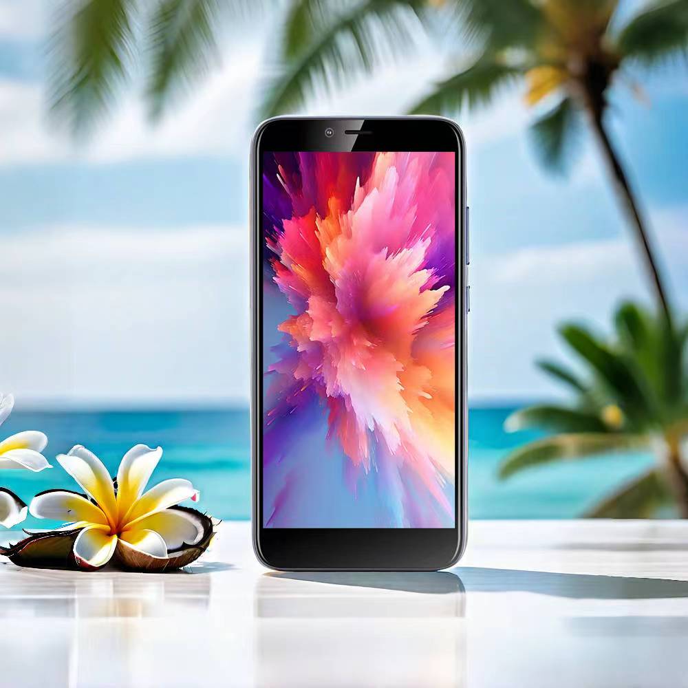 ILIKE F+ Android mobiltelefon, 5.5" IPS kijelzővel rendelkező ...