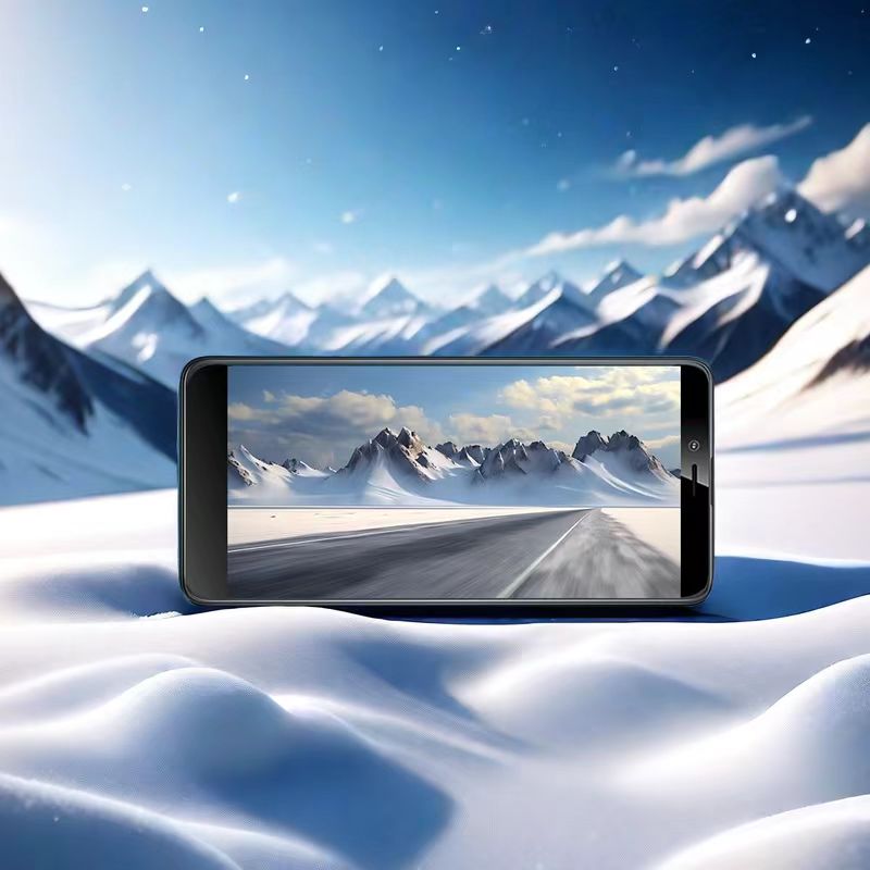 ILIKE F+ Android mobiltelefon, 5.5" IPS kijelzővel rendelkező ...