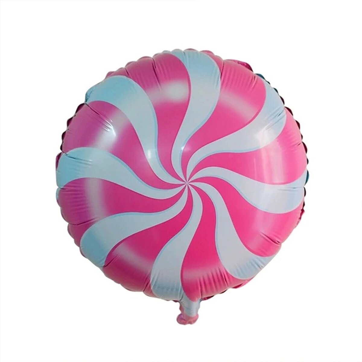 Balon Acadea, 45 cm, model 2, Roz - eMAG.ro