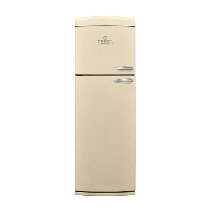 Frigider retro Opera Italiana, colectia Morricone, H 175 cm, capacitate ...