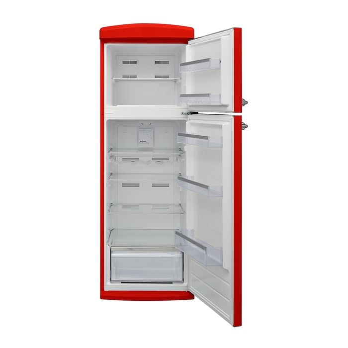 Frigider retro Opera Italiana, colectia Morricone, H 175 cm, capacitate ...