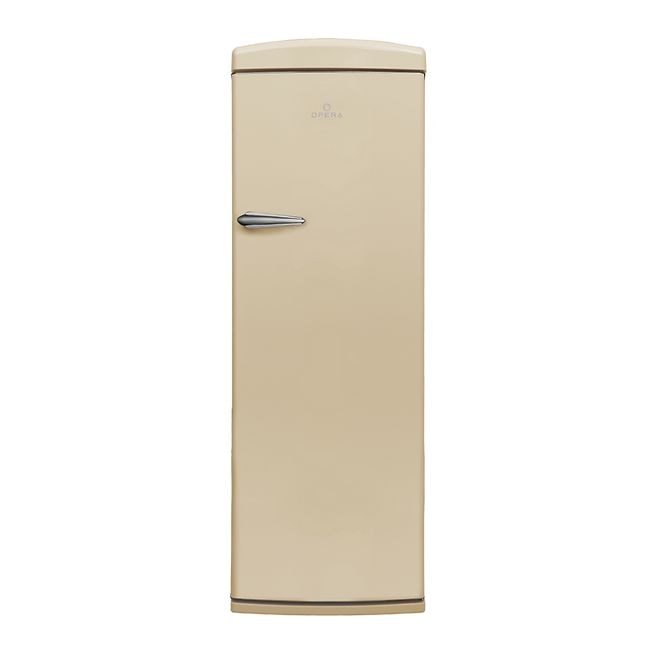 Frigider retro Opera Italiana, colectia Morricone, H 177 cm, capacitate ...