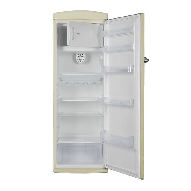 Frigider retro Opera Italiana, colectia Morricone, H 177 cm, capacitate ...