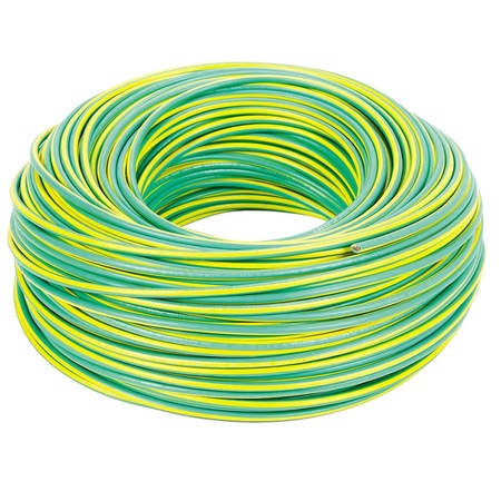 Cablu Solar galben/ verde 10mm (100m) - eMAG.ro